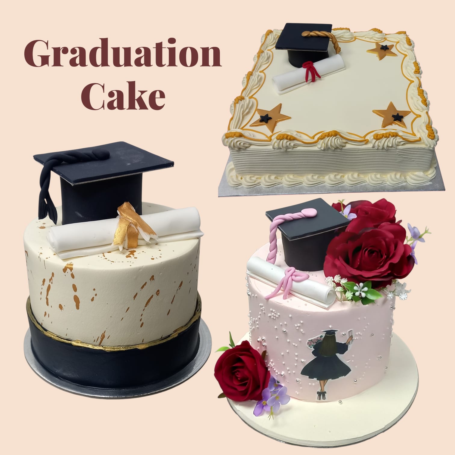 U Cake – Delicious Cakes for you – Personalised & handmade freshly ...