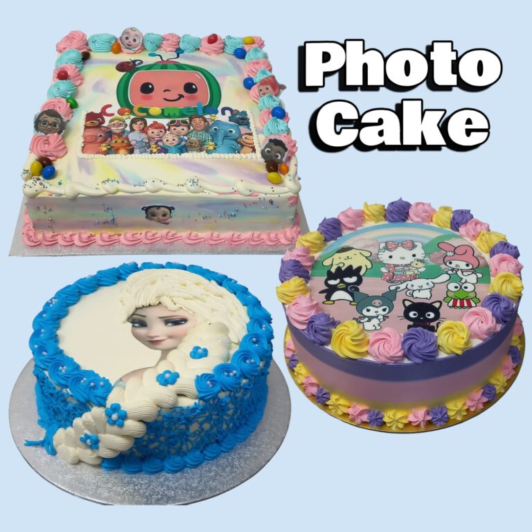 U Cake – Delicious Cakes for you – Personalised & handmade freshly ...