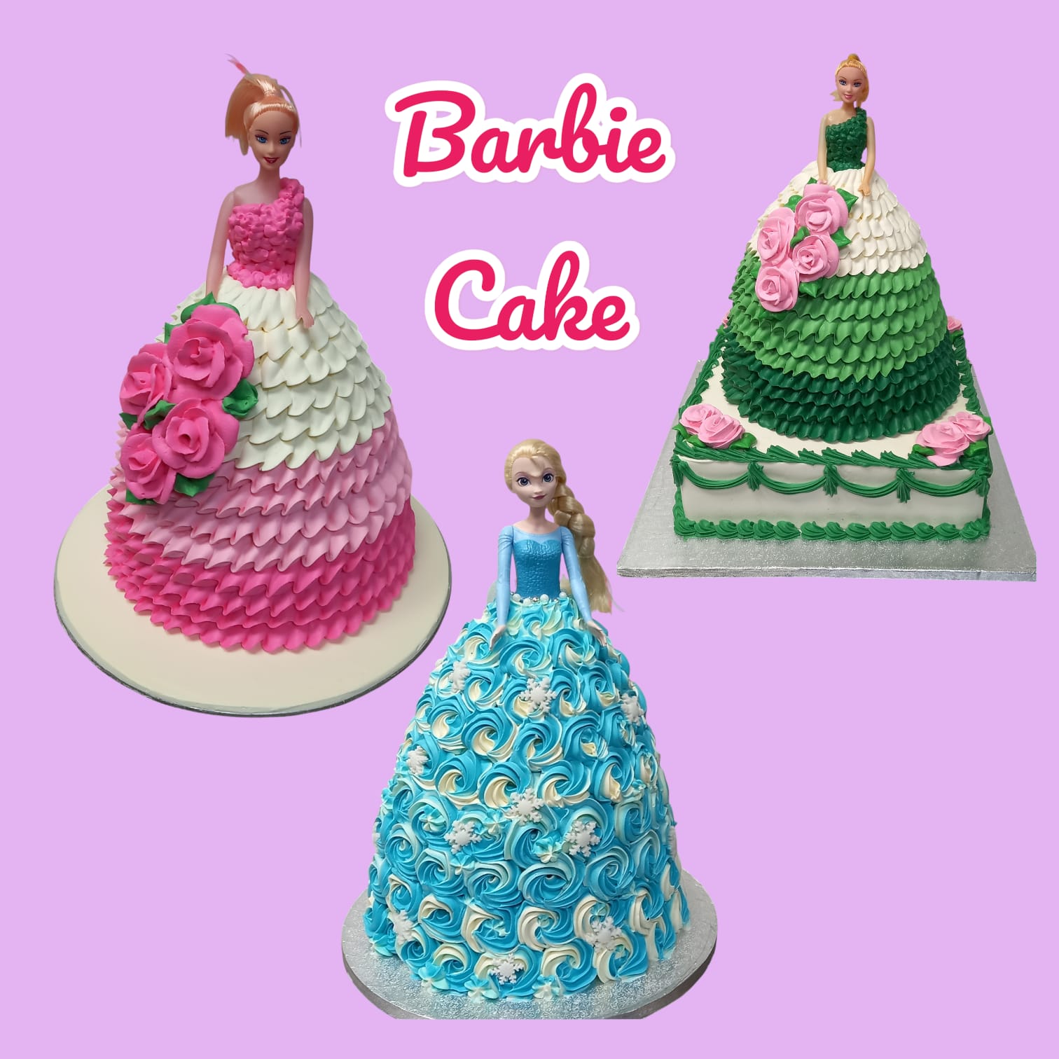 U Cake – Delicious Cakes for you – Personalised & handmade freshly ...