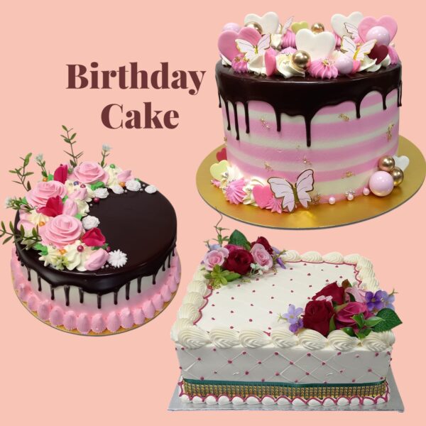 U Cake – Delicious Cakes for you – Personalised & handmade freshly ...